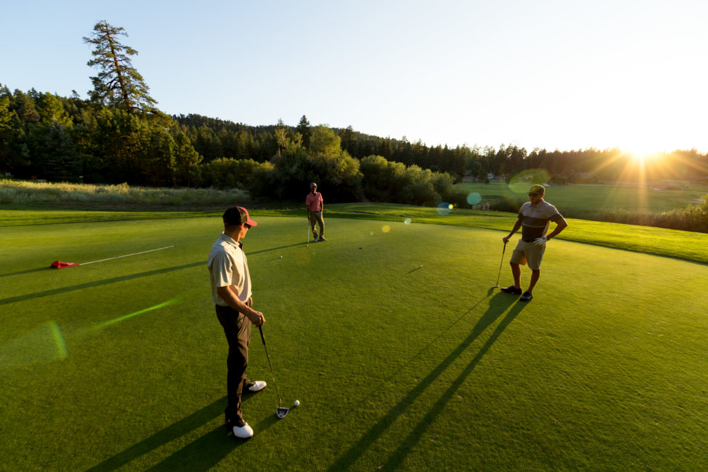 Golf | Big Bear Vacations