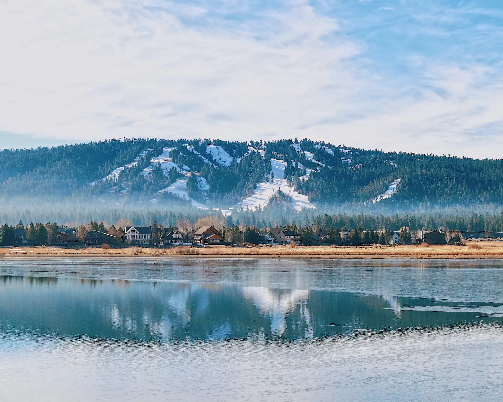 Find a Spot for the Best Views in Big Bear | Big Bear Vacations