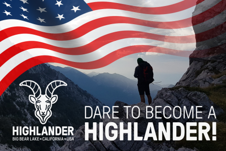 Highlander Adventure | Big Bear Vacations