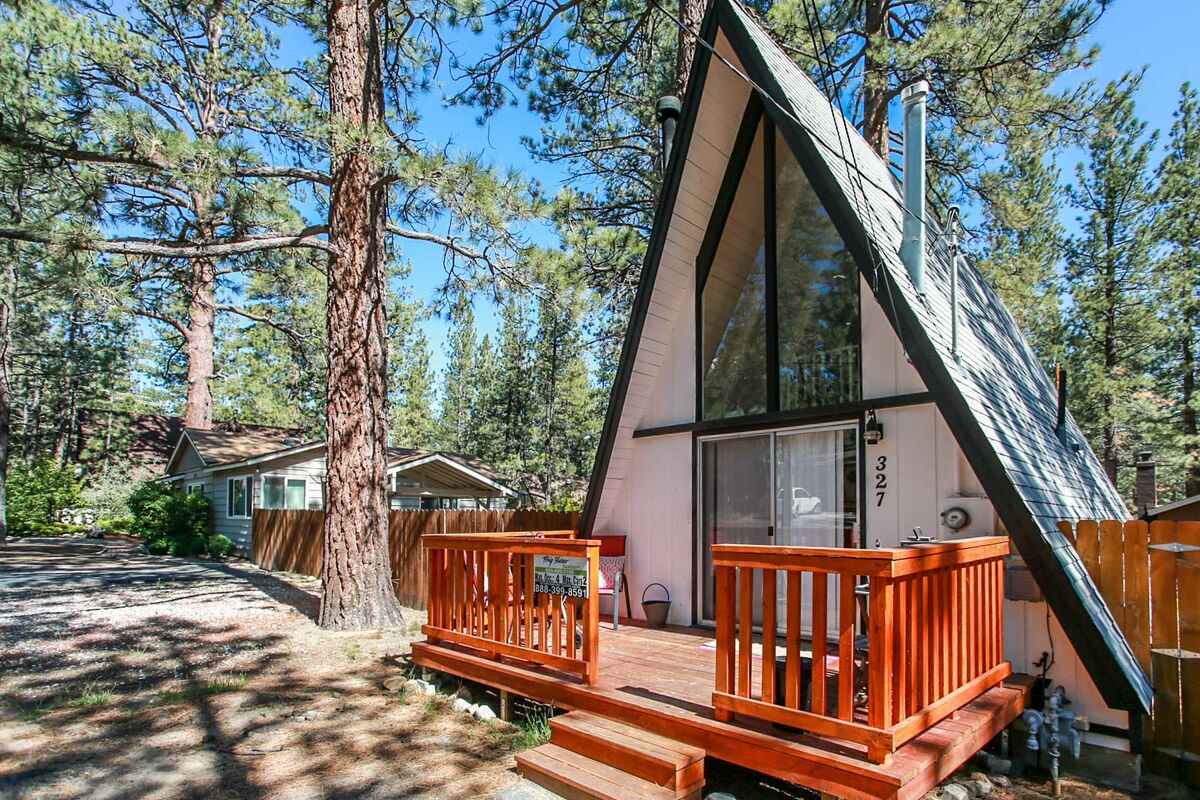 Honeymoon Suites in Big Bear, CA | Big Bear Couples Vacation Rentals