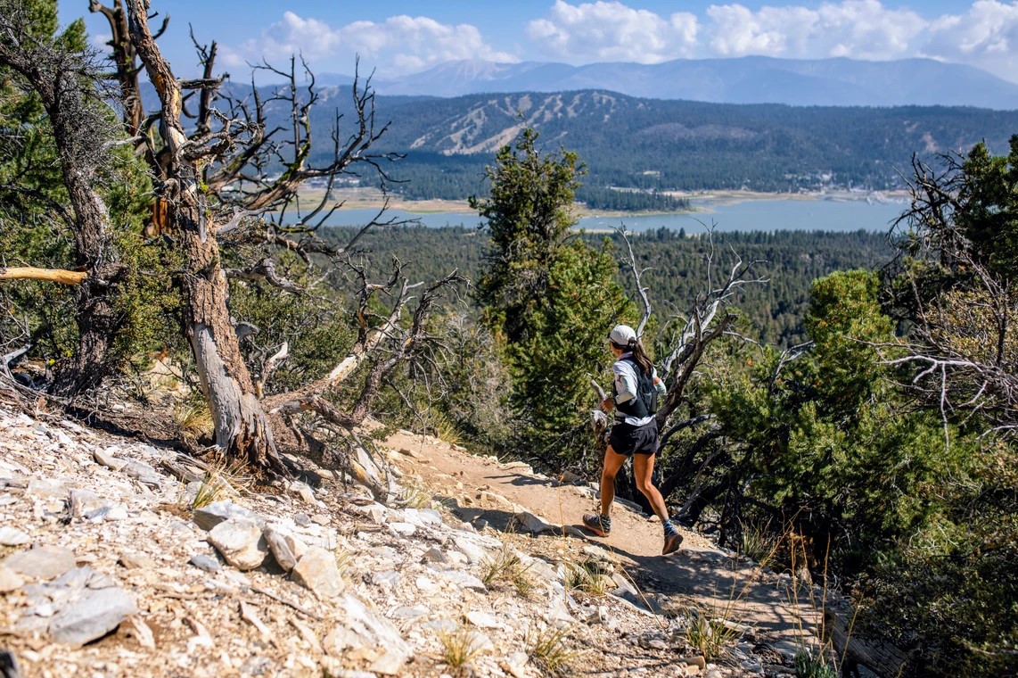 Learn About the Holcomb Valley Trail Run | Big Bear Vacations