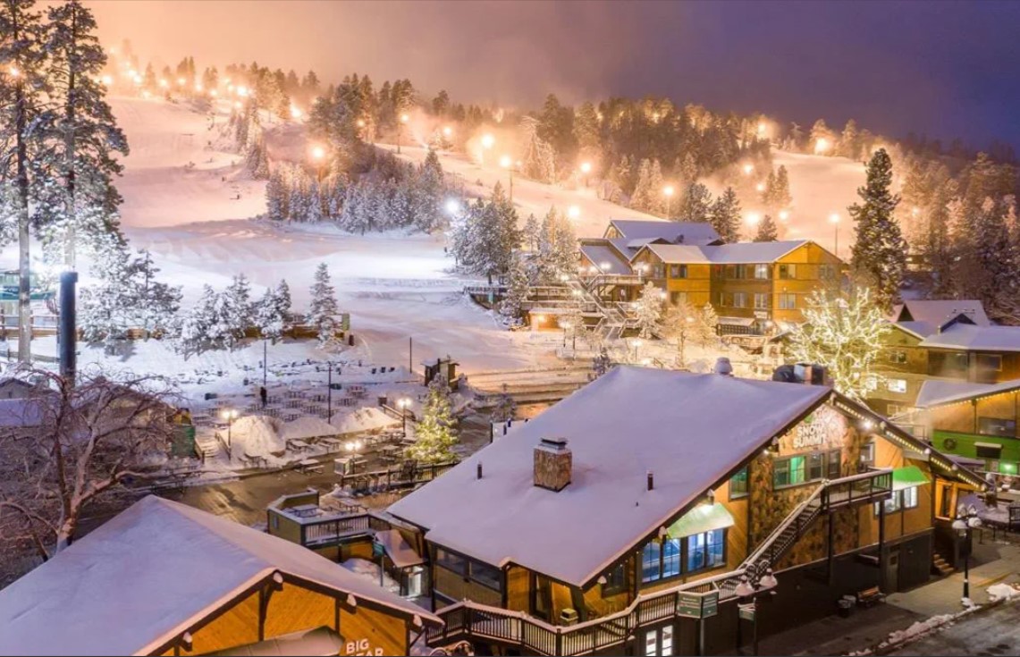 Night Sessions at Snow Summit Ski Resort | Big Bear Vacations