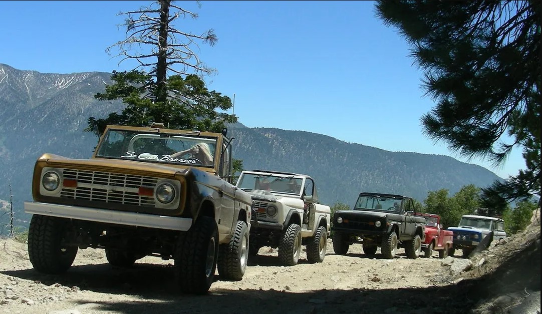 SoCal Broncos Annual Bronco Bash Big Bear | Big Bear Vacations