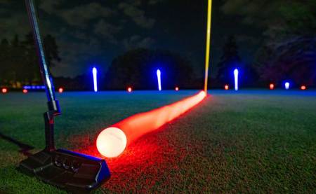 Independence Day Weekend Glow Golf | Big Bear Vacations