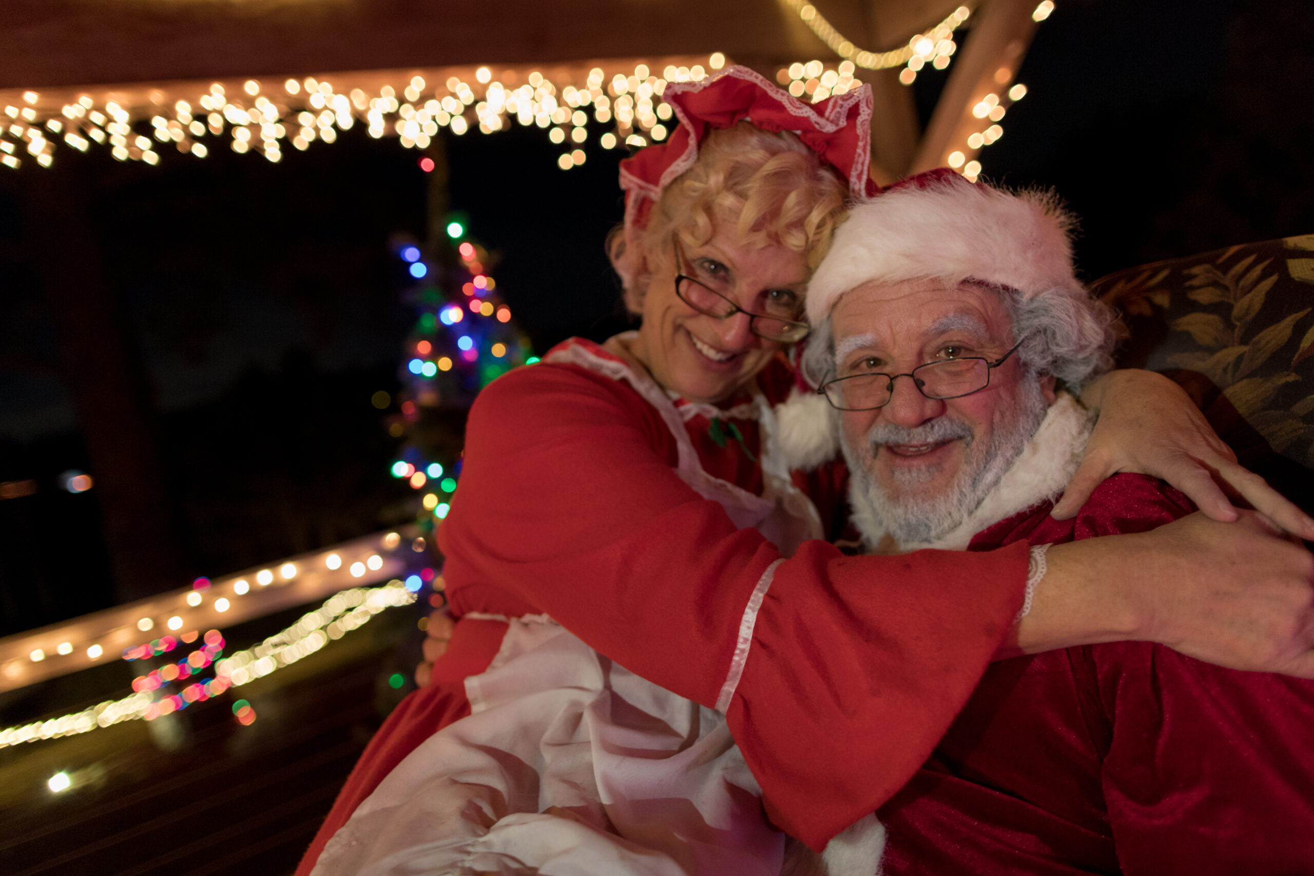Visit Santa in Big Bear Lake | Big Bear Vacations
