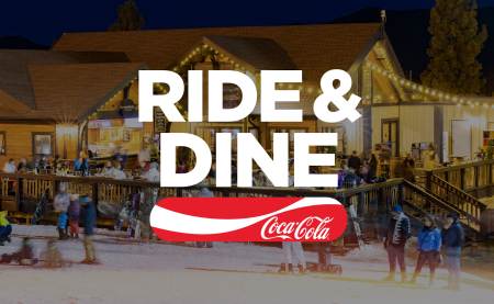 Coca-Cola Ride & Dine at Snow Summit | Big Bear Vacations