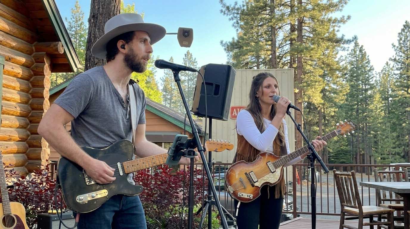 Make Music Big Bear 2026 - Free Summer Solstice Music Day